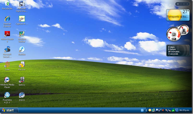 Free Themes For Windows Xp In Windows 7 Style - gettdeluxe